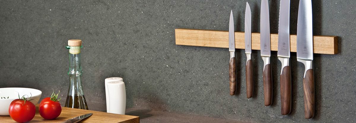 Messerleisten | klotzaufklotz - Exzellente Holzprodukte